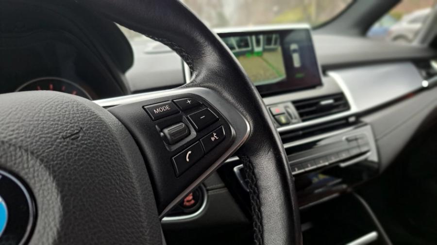 Коричневый БМВ 218 2015 в Рига, объемом двигателя 2.00 л и пробегом 182 тыс. км за 9590 €, фото 21 на AUTOMOTO.COM.LV