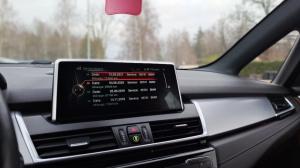 Коричневый БМВ 218 2015 в Рига, объемом двигателя 2.00 л и пробегом 182 тыс. км за 9590 €, фото 54 на AUTOMOTO.COM.LV