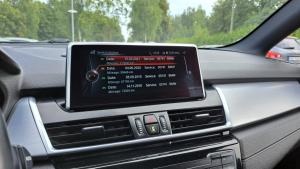 Коричневый БМВ 218 2015 в Рига, объемом двигателя 2.00 л и пробегом 182 тыс. км за 9590 €, фото 56 на AUTOMOTO.COM.LV