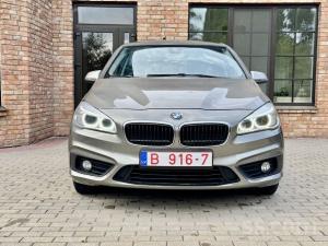 Brown BMW 218 2015 in Jelgava, with an engine capacity of 1.50 L and mileage of 0 thousand km for 8500 €, photo 4 on AUTOMOTO.COM.LV