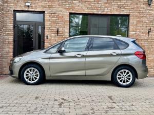 Brown BMW 218 2015 in Jelgava, with an engine capacity of 1.50 L and mileage of 0 thousand km for 8500 €, photo 5 on AUTOMOTO.COM.LV