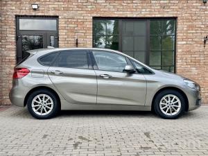 Brown BMW 218 2015 in Jelgava, with an engine capacity of 1.50 L and mileage of 0 thousand km for 8500 €, photo 6 on AUTOMOTO.COM.LV