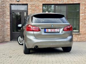 Brown BMW 218 2015 in Jelgava, with an engine capacity of 1.50 L and mileage of 0 thousand km for 8500 €, photo 7 on AUTOMOTO.COM.LV