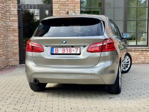 Brown BMW 218 2015 in Jelgava, with an engine capacity of 1.50 L and mileage of 0 thousand km for 8500 €, photo 8 on AUTOMOTO.COM.LV
