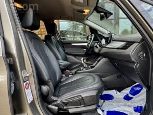 Brown BMW 218 2015 in Jelgava, with an engine capacity of 1.50 L and mileage of 0 thousand km for 8500 €, photo 11 on AUTOMOTO.COM.LV