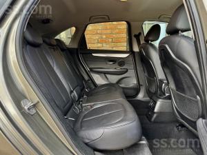 Brown BMW 218 2015 in Jelgava, with an engine capacity of 1.50 L and mileage of 0 thousand km for 8500 €, photo 13 on AUTOMOTO.COM.LV