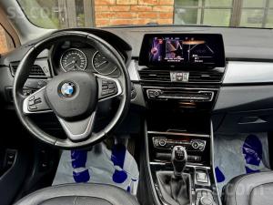 Brown BMW 218 2015 in Jelgava, with an engine capacity of 1.50 L and mileage of 0 thousand km for 8500 €, photo 14 on AUTOMOTO.COM.LV