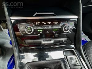 Brown BMW 218 2015 in Jelgava, with an engine capacity of 1.50 L and mileage of 0 thousand km for 8500 €, photo 16 on AUTOMOTO.COM.LV