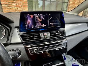Brown BMW 218 2015 in Jelgava, with an engine capacity of 1.50 L and mileage of 0 thousand km for 8500 €, photo 18 on AUTOMOTO.COM.LV