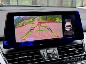 Brown BMW 218 2015 in Jelgava, with an engine capacity of 1.50 L and mileage of 0 thousand km for 8500 €, photo 21 on AUTOMOTO.COM.LV