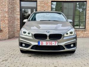 Коричневый БМВ 218 2015 в Елгава, объемом двигателя 1.50 л и пробегом 204 тыс. км за 8500 €, фото 4 на AUTOMOTO.COM.LV