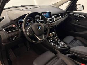 Brown BMW 218 2018 in Marijampole, with an engine capacity of 2.00 L and mileage of 205 thousand km for 12750 €, photo 3 on AUTOMOTO.COM.LV
