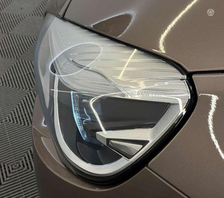 Brown BMW 218 2018 in Marijampole, with an engine capacity of 2.00 L and mileage of 205 thousand km for 12750 €, photo 9 on AUTOMOTO.COM.LV