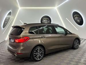Brown BMW 218 2018 in Marijampole, with an engine capacity of 2.00 L and mileage of 205 thousand km for 12750 €, photo 30 on AUTOMOTO.COM.LV