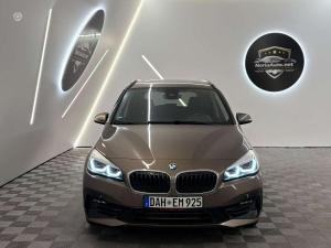 Brown BMW 218 2018 in Marijampole, with an engine capacity of 2.00 L and mileage of 205 thousand km for 12750 €, photo 32 on AUTOMOTO.COM.LV
