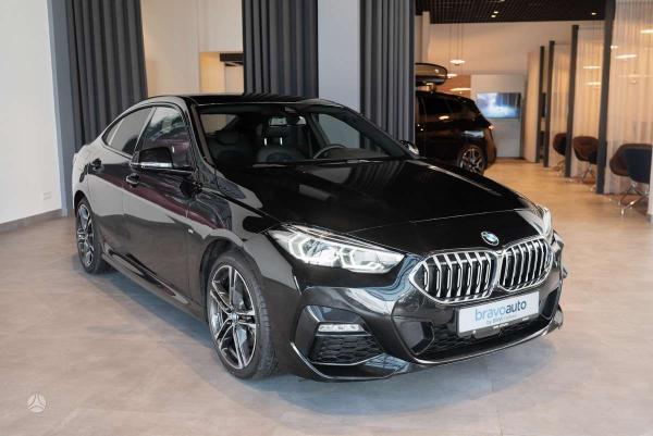 BMW 218 2024 Kauņa, ar dzinēja tilpumu 1.50 L un nobraukumu 26 tūkst. km par 33441 €, foto 3 vietnē AUTOMOTO.COM.LV