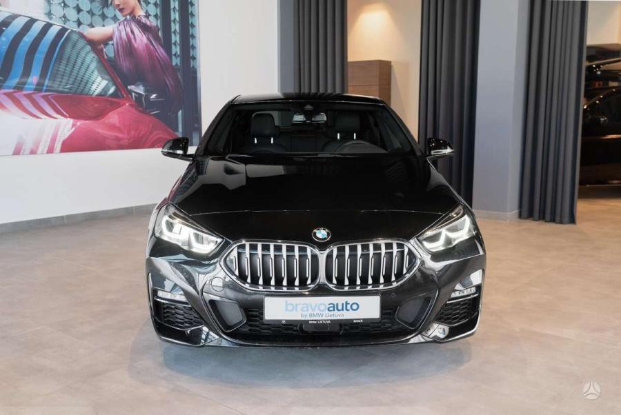 BMW 218 2024 Kauņa, ar dzinēja tilpumu 1.50 L un nobraukumu 26 tūkst. km par 33441 €, foto 2 vietnē AUTOMOTO.COM.LV