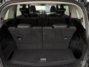 Melns BMW 218 Gran Tourer 2016 Avižieniai, ar dzinēja tilpumu 2.00 L un nobraukumu 270 tūkst. km par 9550 €, foto 13 vietnē AUTOMOTO.COM.LV