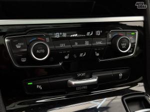 Melns BMW 218 Gran Tourer 2016 Avižieniai, ar dzinēja tilpumu 2.00 L un nobraukumu 270 tūkst. km par 9550 €, foto 21 vietnē AUTOMOTO.COM.LV