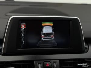 Melns BMW 218 Gran Tourer 2016 Avižieniai, ar dzinēja tilpumu 2.00 L un nobraukumu 270 tūkst. km par 9550 €, foto 22 vietnē AUTOMOTO.COM.LV