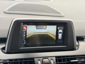 Melns BMW 218 Gran Tourer 2016 Avižieniai, ar dzinēja tilpumu 2.00 L un nobraukumu 270 tūkst. km par 9550 €, foto 23 vietnē AUTOMOTO.COM.LV