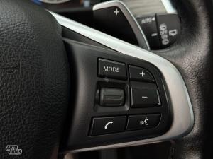 Melns BMW 218 Gran Tourer 2016 Avižieniai, ar dzinēja tilpumu 2.00 L un nobraukumu 270 tūkst. km par 9550 €, foto 26 vietnē AUTOMOTO.COM.LV
