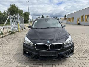 Melns BMW 218 Gran Tourer 2015 Tauragė, ar dzinēja tilpumu 2.00 L un nobraukumu 318 tūkst. km par 6250 €, foto 3 vietnē AUTOMOTO.COM.LV
