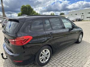 Melns BMW 218 Gran Tourer 2015 Tauragė, ar dzinēja tilpumu 2.00 L un nobraukumu 318 tūkst. km par 6250 €, foto 5 vietnē AUTOMOTO.COM.LV