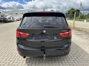 Melns BMW 218 Gran Tourer 2015 Tauragė, ar dzinēja tilpumu 2.00 L un nobraukumu 318 tūkst. km par 6250 €, foto 7 vietnē AUTOMOTO.COM.LV