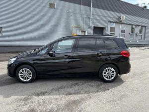 Черный БМВ 218 Gran Tourer 2015 в Паневежис, объемом двигателя 1.80 л и пробегом 250 тыс. км за 7500 €, фото 5 на AUTOMOTO.COM.LV