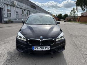 Черный БМВ 218 Gran Tourer 2015 в Паневежис, объемом двигателя 1.80 л и пробегом 250 тыс. км за 7500 €, фото 8 на AUTOMOTO.COM.LV