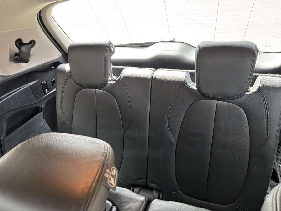 Черный БМВ 218 Gran Tourer 2015 в Паневежис, объемом двигателя 1.80 л и пробегом 250 тыс. км за 7500 €, фото 15 на AUTOMOTO.COM.LV