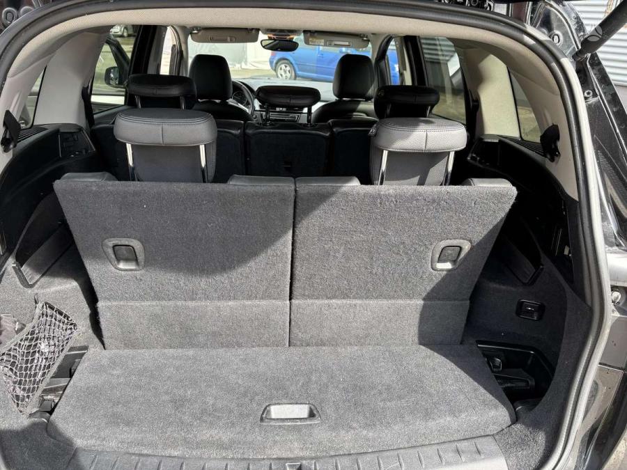 Черный БМВ 218 Gran Tourer 2015 в Паневежис, объемом двигателя 1.80 л и пробегом 250 тыс. км за 7500 €, фото 16 на AUTOMOTO.COM.LV