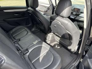 Черный БМВ 218 Gran Tourer 2015 в Паневежис, объемом двигателя 1.80 л и пробегом 250 тыс. км за 7500 €, фото 18 на AUTOMOTO.COM.LV