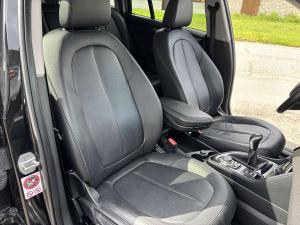 Черный БМВ 218 Gran Tourer 2015 в Паневежис, объемом двигателя 1.80 л и пробегом 250 тыс. км за 7500 €, фото 20 на AUTOMOTO.COM.LV