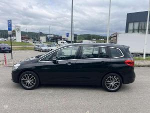 Черный БМВ 218 Gran Tourer 2015 в Вильнюс, объемом двигателя 1.50 л и пробегом 191 тыс. км за 10750 €, фото 9 на AUTOMOTO.COM.LV