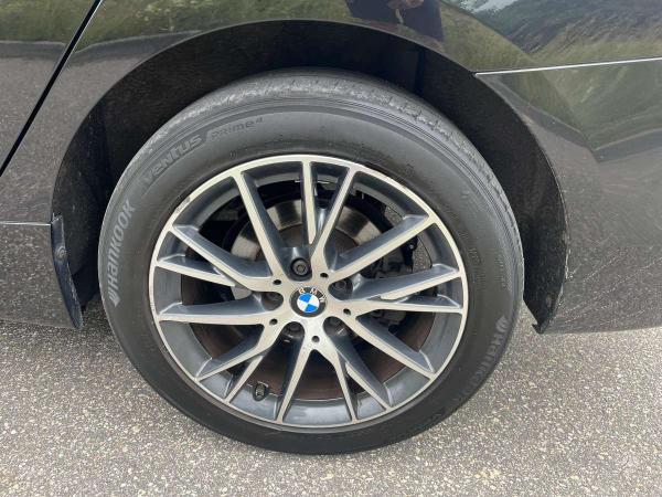 Melns BMW 218 Gran Tourer 2015 Viļņa, ar dzinēja tilpumu 1.50 L un nobraukumu 191 tūkst. km par 10750 €, foto 10 vietnē AUTOMOTO.COM.LV