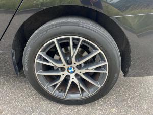Черный БМВ 218 Gran Tourer 2015 в Вильнюс, объемом двигателя 1.50 л и пробегом 191 тыс. км за 10750 €, фото 11 на AUTOMOTO.COM.LV