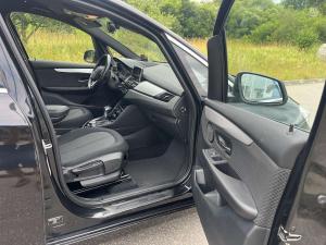 Черный БМВ 218 Gran Tourer 2015 в Вильнюс, объемом двигателя 1.50 л и пробегом 191 тыс. км за 10750 €, фото 16 на AUTOMOTO.COM.LV