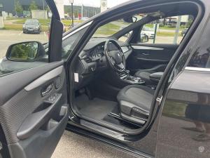 Черный БМВ 218 Gran Tourer 2015 в Вильнюс, объемом двигателя 1.50 л и пробегом 191 тыс. км за 10750 €, фото 25 на AUTOMOTO.COM.LV