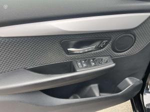 Черный БМВ 218 Gran Tourer 2015 в Вильнюс, объемом двигателя 1.50 л и пробегом 191 тыс. км за 10750 €, фото 26 на AUTOMOTO.COM.LV