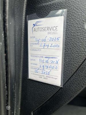 Черный БМВ 218 Gran Tourer 2015 в Вильнюс, объемом двигателя 1.50 л и пробегом 191 тыс. км за 10750 €, фото 27 на AUTOMOTO.COM.LV