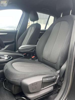 Черный БМВ 218 Gran Tourer 2015 в Вильнюс, объемом двигателя 1.50 л и пробегом 191 тыс. км за 10750 €, фото 28 на AUTOMOTO.COM.LV