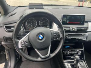 Черный БМВ 218 Gran Tourer 2015 в Вильнюс, объемом двигателя 1.50 л и пробегом 191 тыс. км за 10750 €, фото 29 на AUTOMOTO.COM.LV