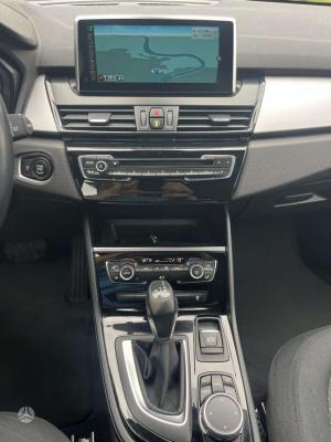Черный БМВ 218 Gran Tourer 2015 в Вильнюс, объемом двигателя 1.50 л и пробегом 191 тыс. км за 10750 €, фото 32 на AUTOMOTO.COM.LV
