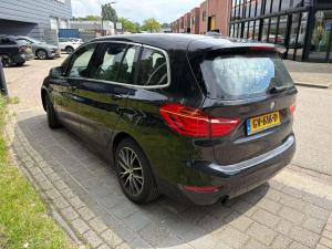 Черный БМВ 218 Gran Tourer 2015 в Вильнюс, объемом двигателя 1.50 л и пробегом 191 тыс. км за 10750 €, фото 47 на AUTOMOTO.COM.LV