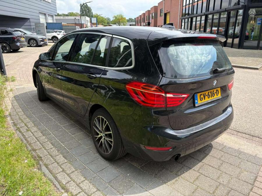 Черный БМВ 218 Gran Tourer 2015 в Вильнюс, объемом двигателя 1.50 л и пробегом 191 тыс. км за 10750 €, фото 47 на AUTOMOTO.COM.LV