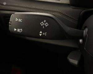 Black BMW 218 Gran Tourer 2015 in Marijampole, with an engine capacity of 2.00 L and mileage of 300 thousand km for 9450 €, photo 9 on AUTOMOTO.COM.LV