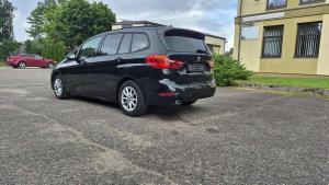 Melns BMW 218 Gran Tourer 2016 Šilutė, ar dzinēja tilpumu 1.80 L un nobraukumu 176 tūkst. km par 5999 €, foto 6 vietnē AUTOMOTO.COM.LV