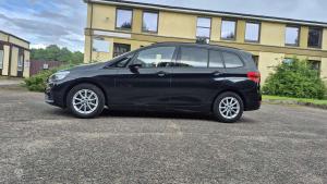 Melns BMW 218 Gran Tourer 2016 Šilutė, ar dzinēja tilpumu 1.80 L un nobraukumu 176 tūkst. km par 5999 €, foto 7 vietnē AUTOMOTO.COM.LV